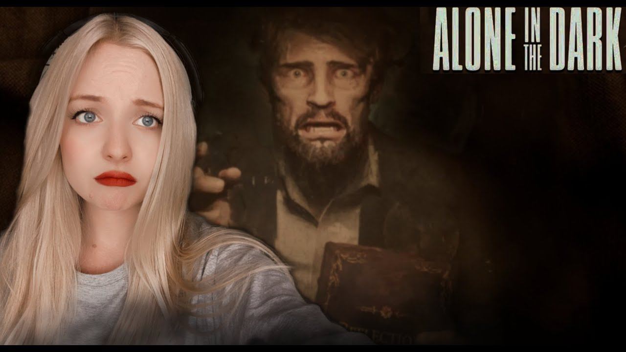 ПЕРВЫЕ МОНСТРЫ ◮ ◭ Alone In The Dark [2024] #2