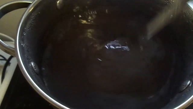 Как я готовлю кисель с сиропом ирги. Очень полезно при панкреатите.