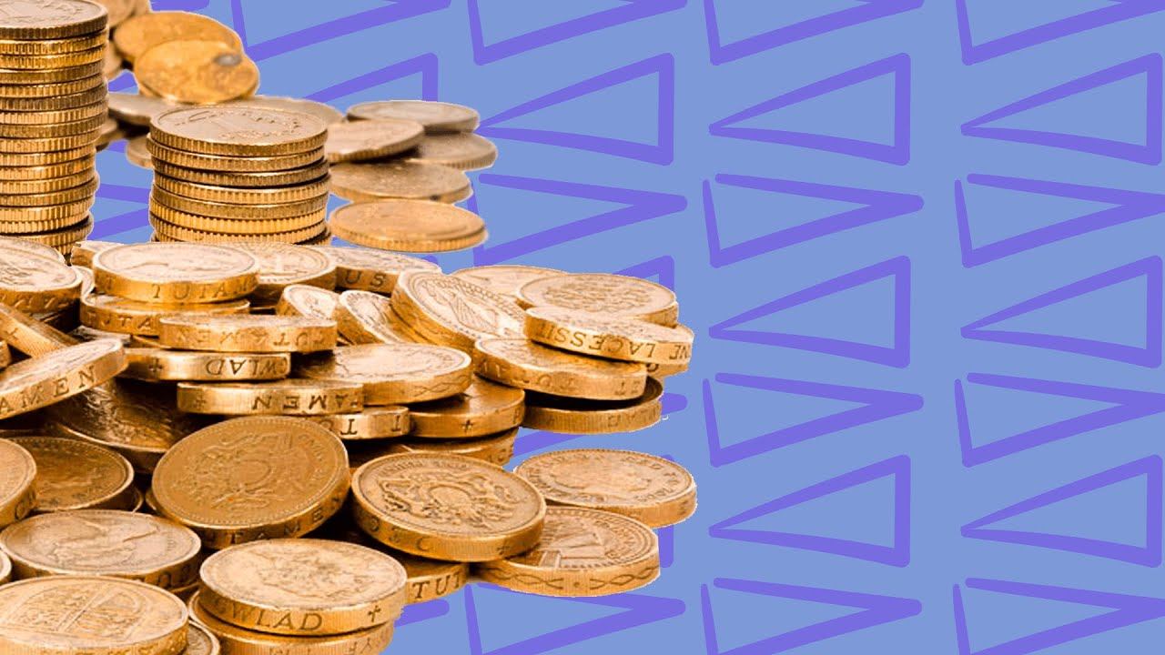 КАК НАУЧИТЬСЯ КОПИТЬ ДЕНЬГИ?