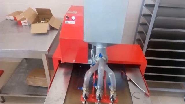 Открытие кондитерского цеха №41  г.Арамиль.mkv