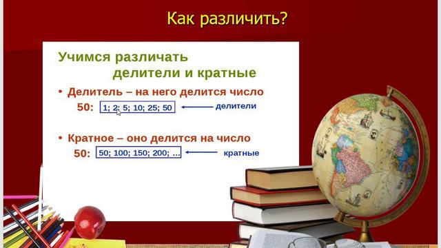 Математика 6 класс по старому учебнику Виленкин Ч 1 п 1