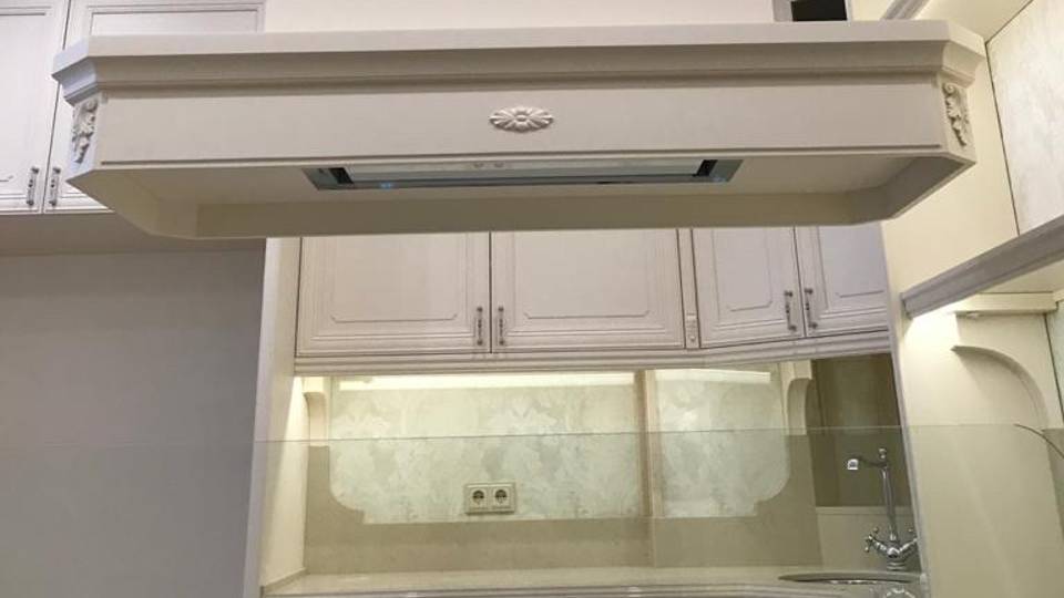 ЖК Хоум Свит Хоум Тюмень Классическая кухня ЖК «Home Sweet Home»