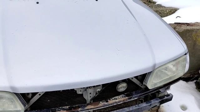 Проект перекуп: Nissan Sunny в заводской краске за 200т.р.