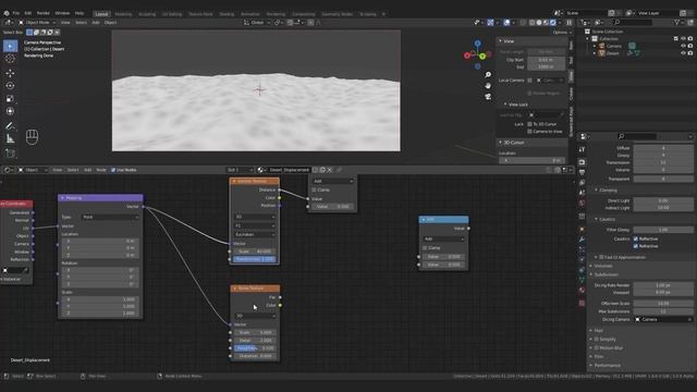 07. Small Rocks Creation