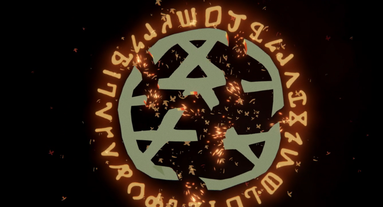 Чёрная книга (Black Book) 7 серия. Вторая печать открыта