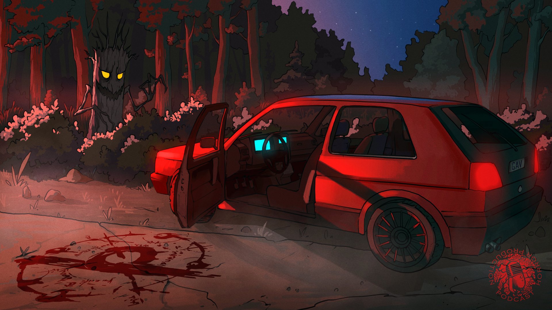 Thorn Scriptum - Эпизод 5 - Женский хоррор