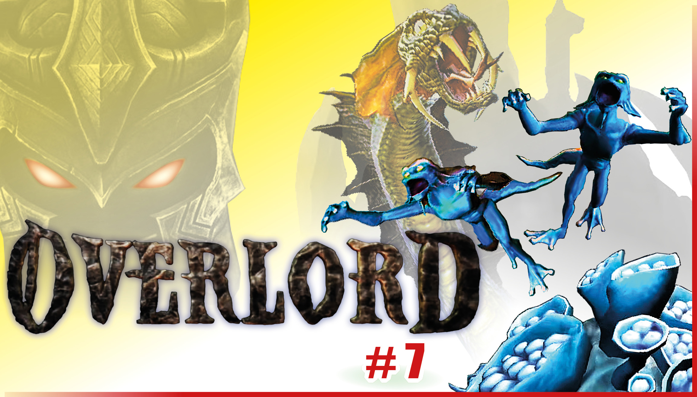 Overlord|прохождение|Часть#7