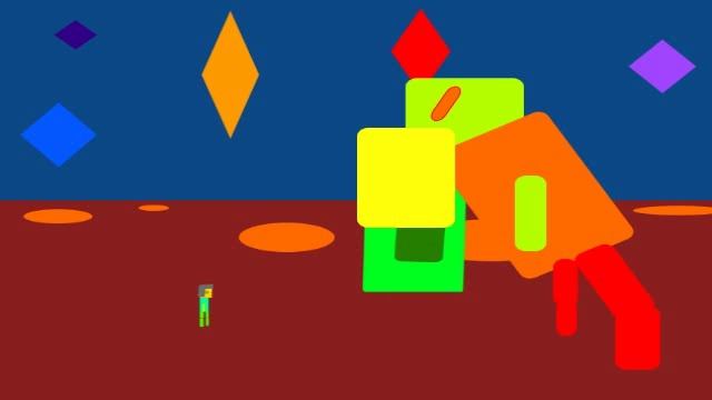 Сказка "Древний космос" 8 глава