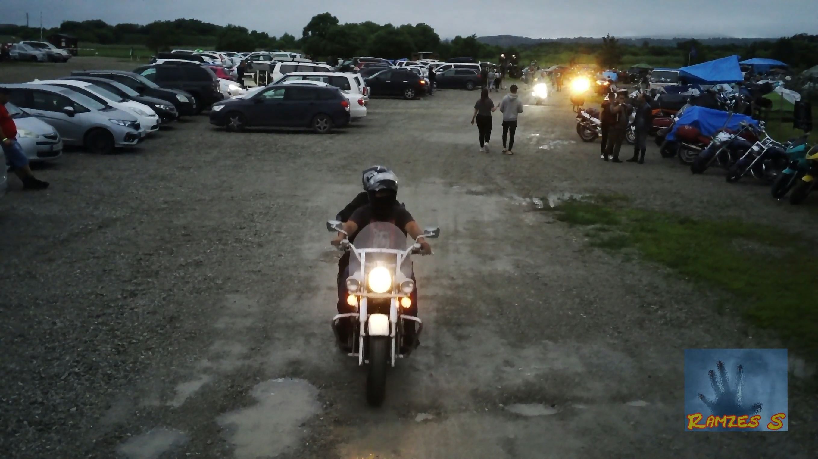 Уссурийск 2022 - День Мотоциклиста (4 часть).mp4