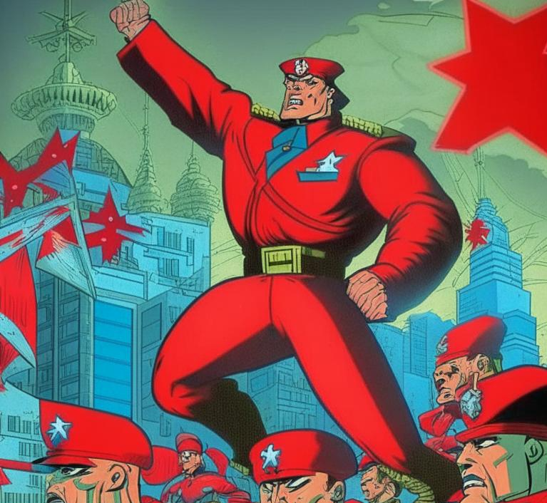 Red Alert 2 Защищаем лабораторию и уничтожаем предателя