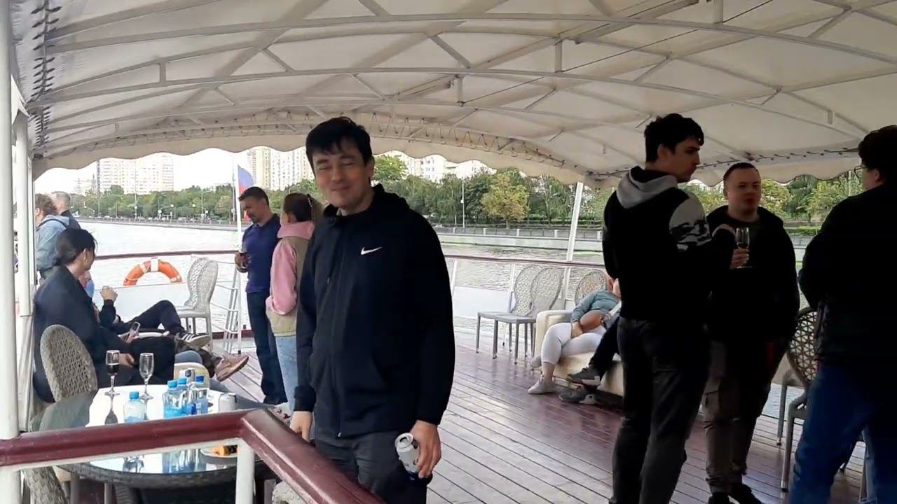 Нагатинская набережная