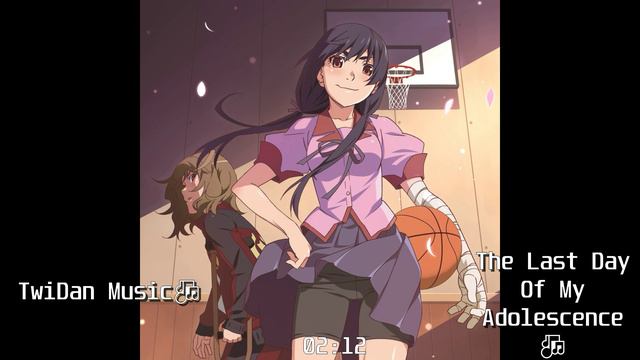 Monogatari Series - The Last Day Of My Adolescence