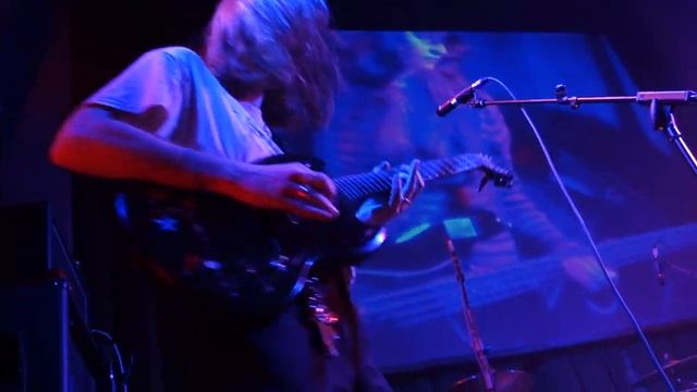 Арсений Креститель - Бен Хорн (live) [Санкт-Петербург, Ласточка, 29.10.2021]