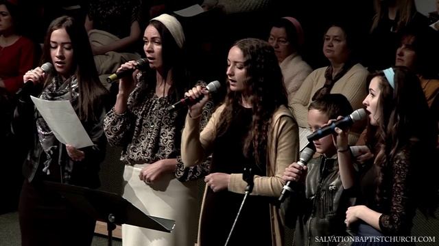 Стук в двери..