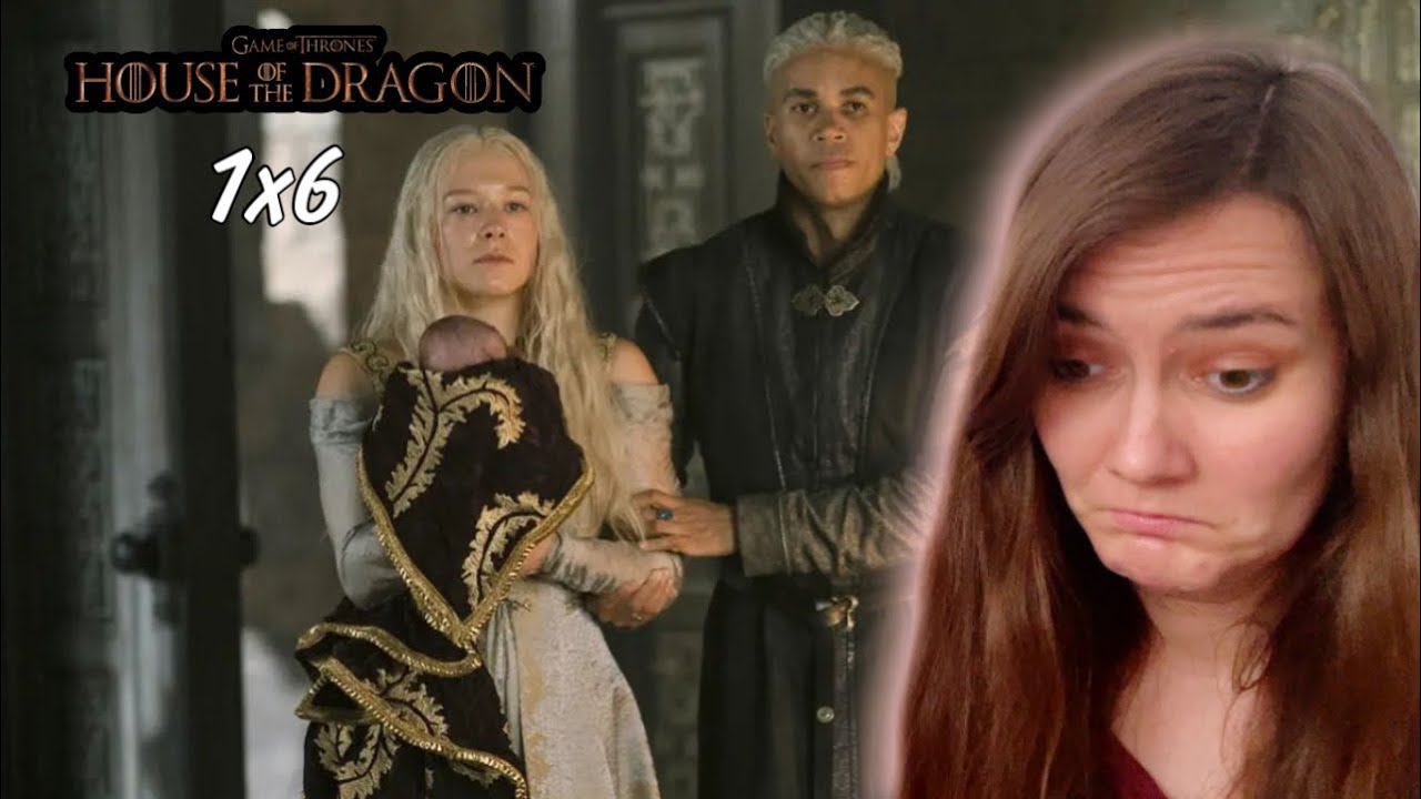 Дом дракона | 6 серия | Реакция