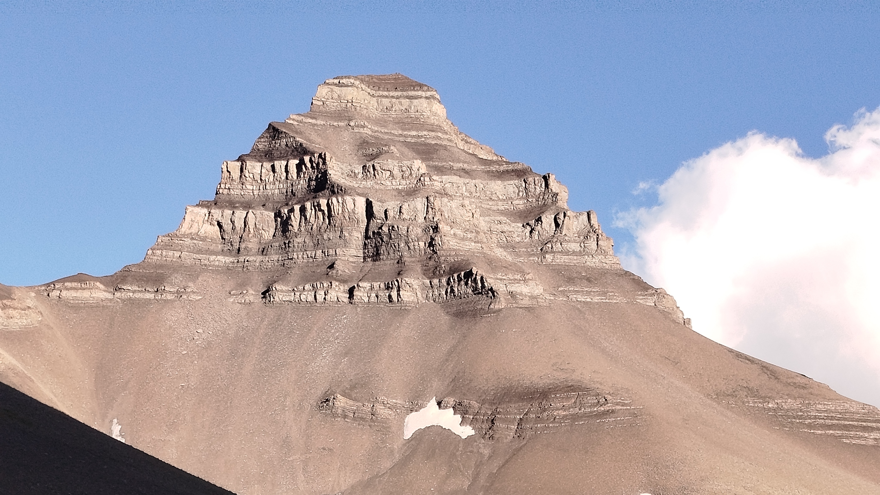 восхождение на вершину Пабаку Дагестан 2
