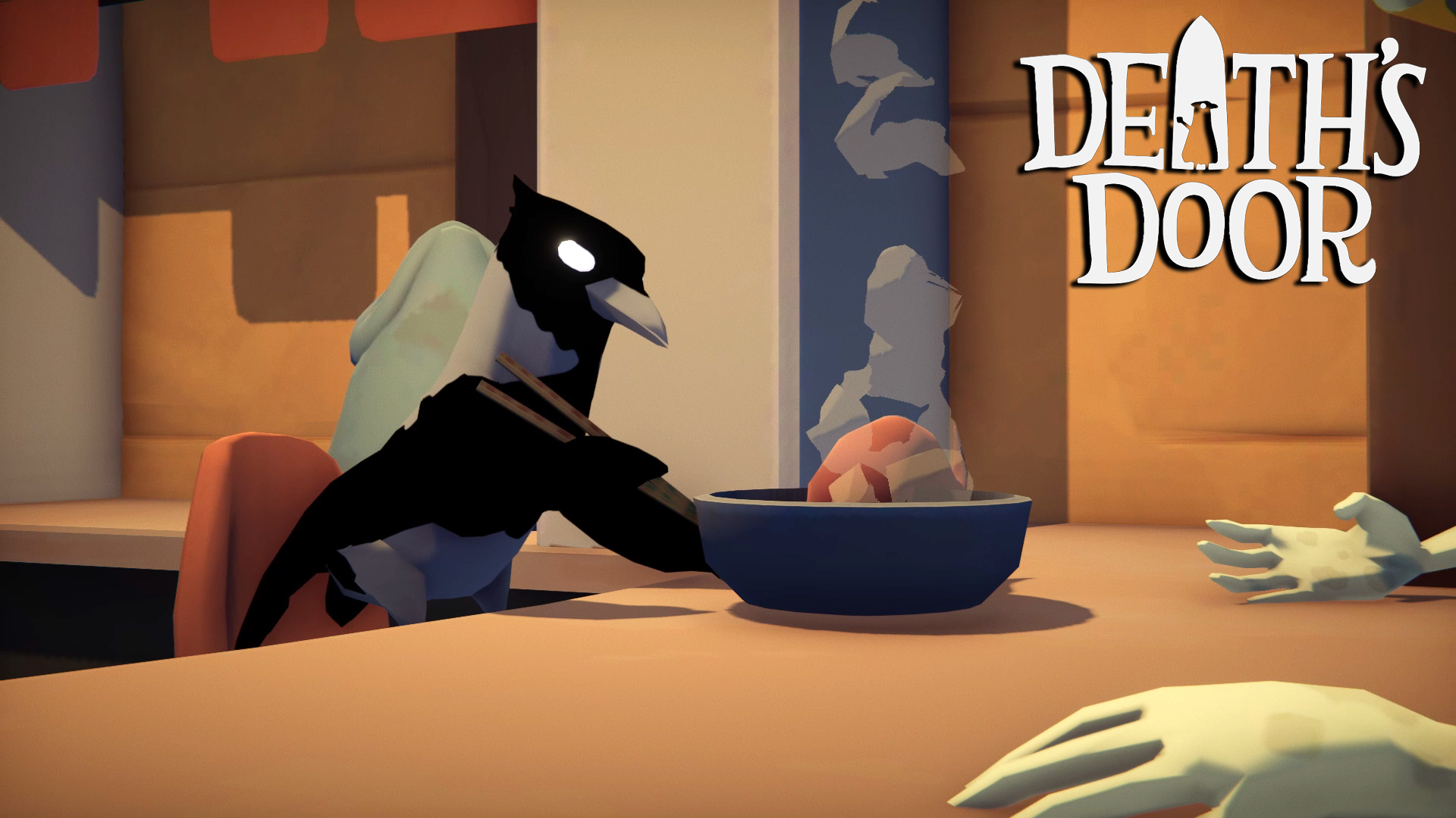 Death's Door часть 7 \ Матрос на мели.