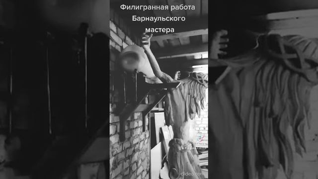 Скульптура «Распятие Христа»