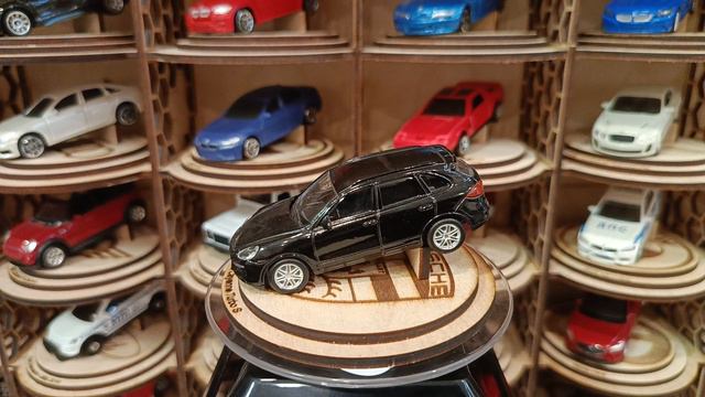 Porsche Cayenne Turbo S