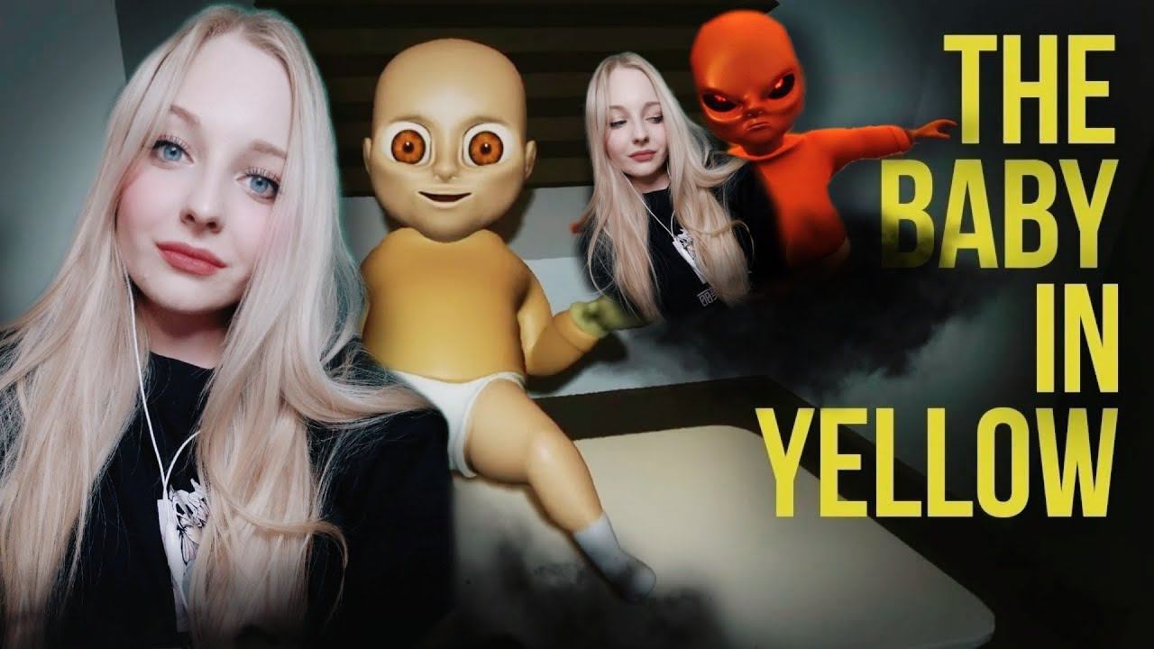 С ЭТИМ РЕБЕНКОМ ЧТО-ТО НЕ ТАК ◮ ◭ The Baby In Yellow #1