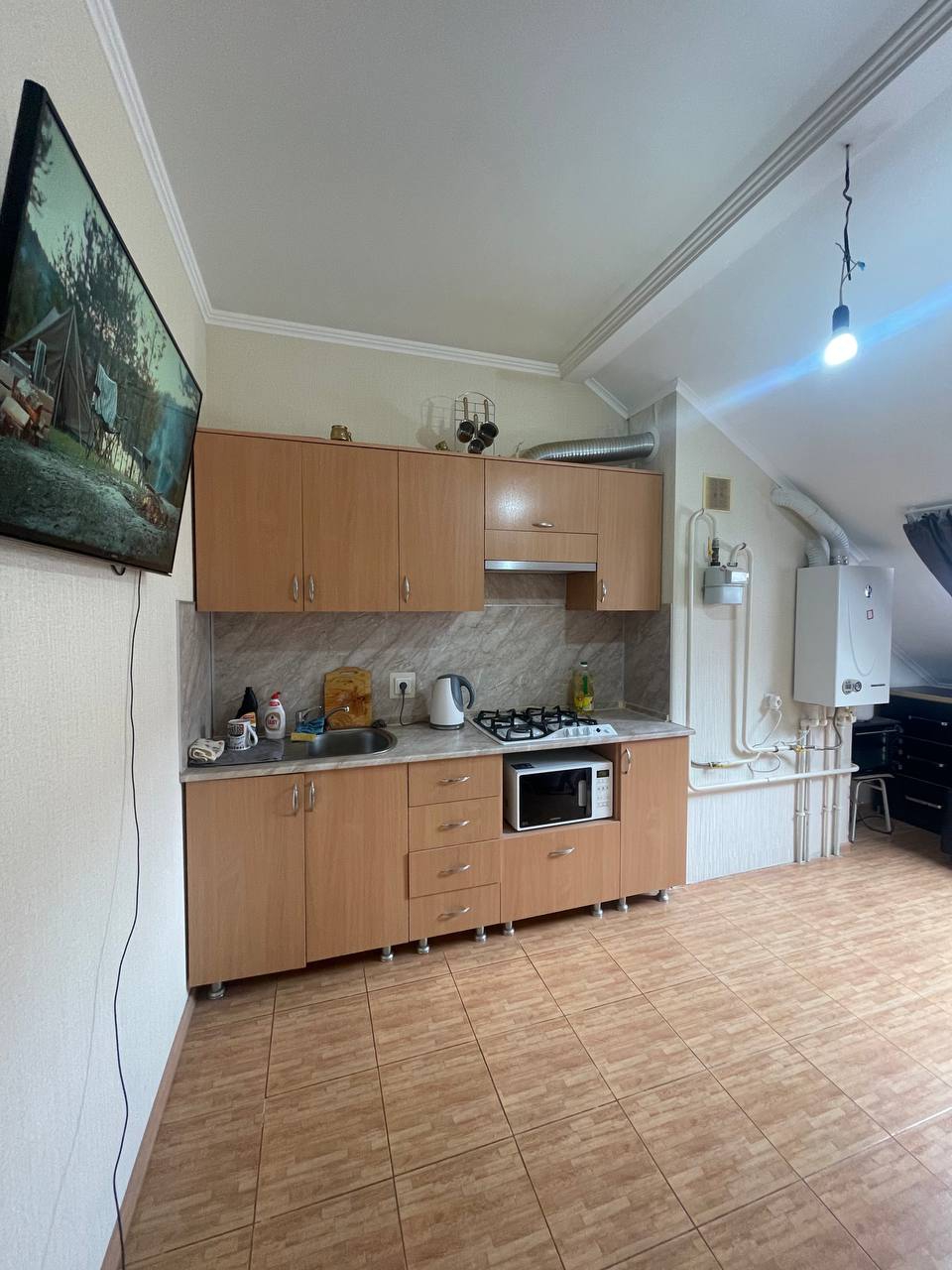 Квартира в Геленджике цена 8 млн.р. на ул.Херсонская. Квартиры в Геленджике без лишних слов.