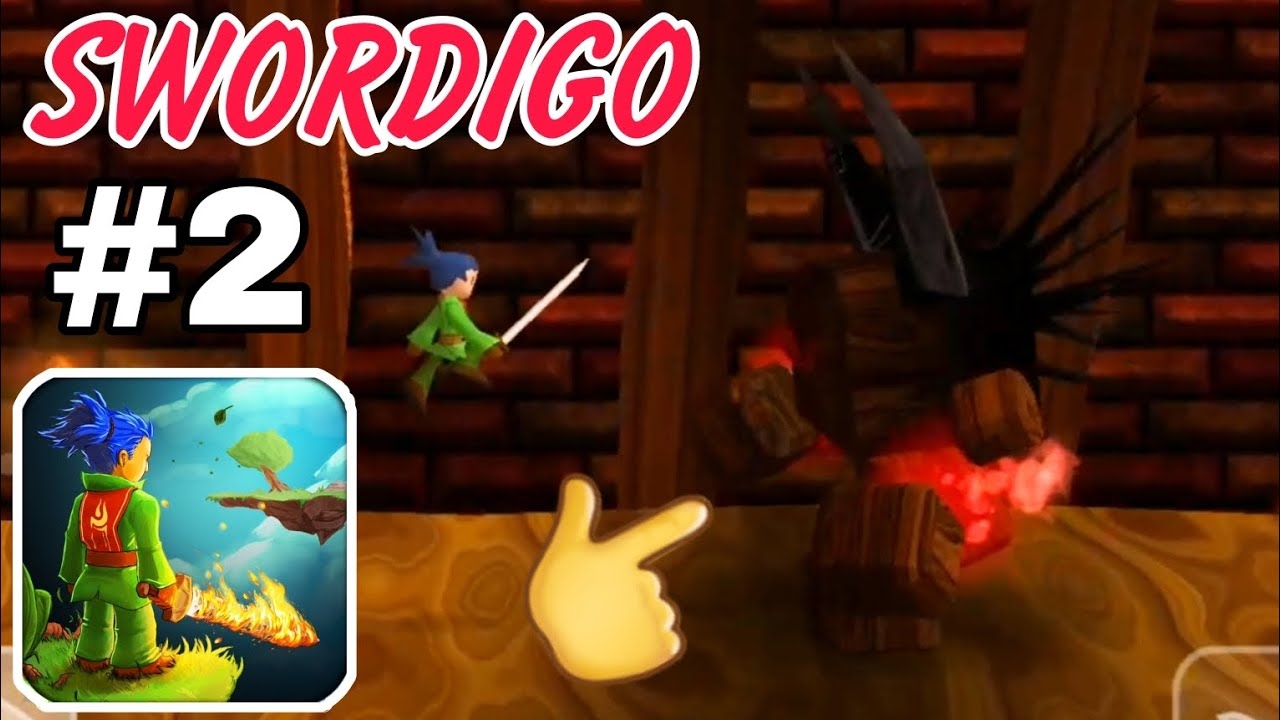 ⚔️ПРОХОЖЕНИЕ *SWORDIGO* (2 серия)