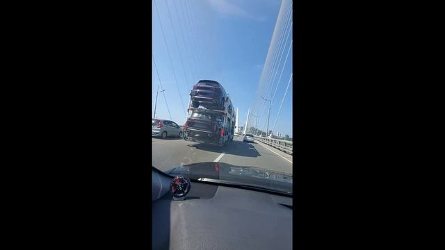 Владивосток и авто