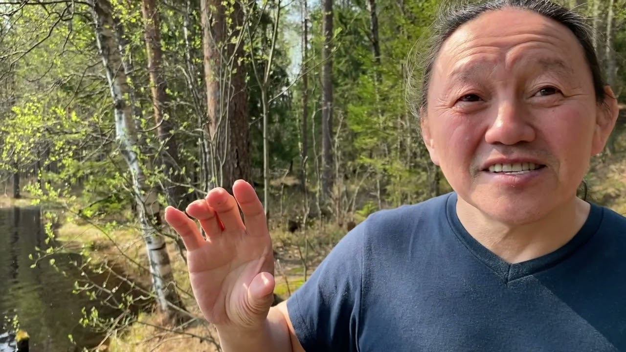 Шаманский дзен. Разговор с Куланом