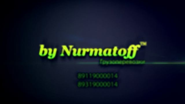 пример интро - грузоперевозки от by Nurmatoff сделанный в Adobe AE #RAMstudio60