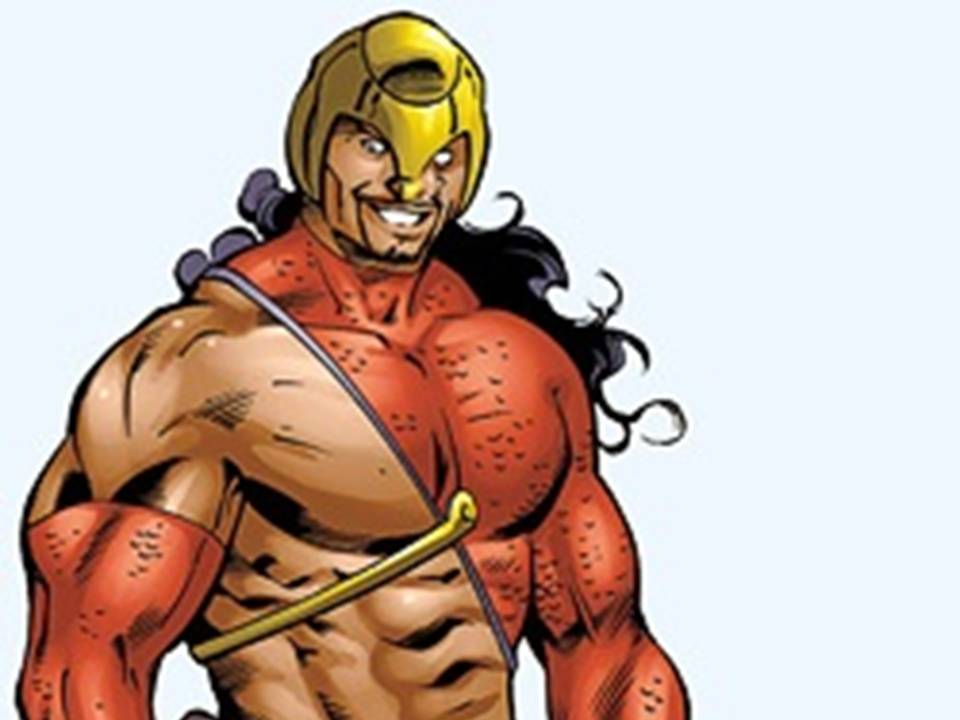 Халк 96 - 8 (20-21)