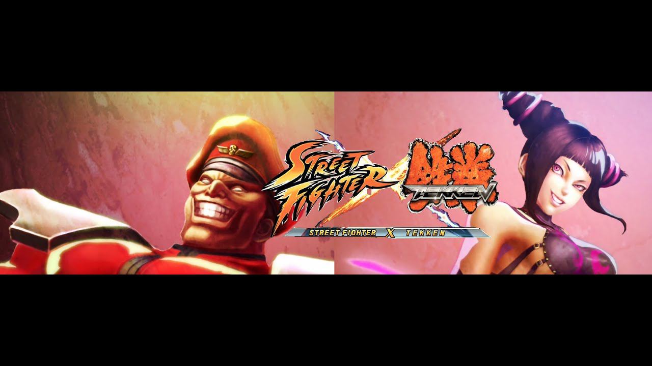Street Fighter X Tekken (PC) Bison & Juri Arcade