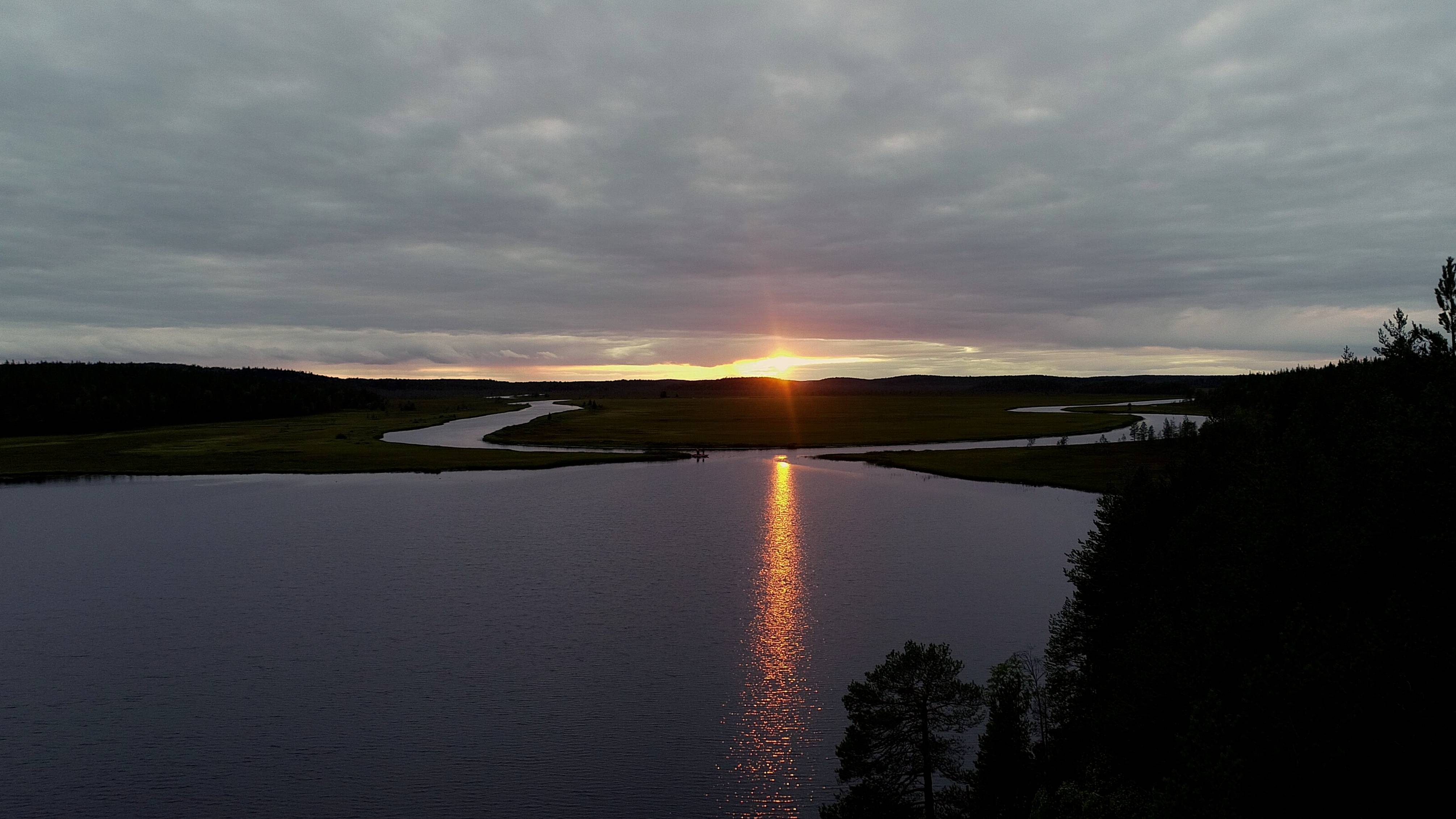 КАРЕЛИЯ река ОНДА 2019 год.