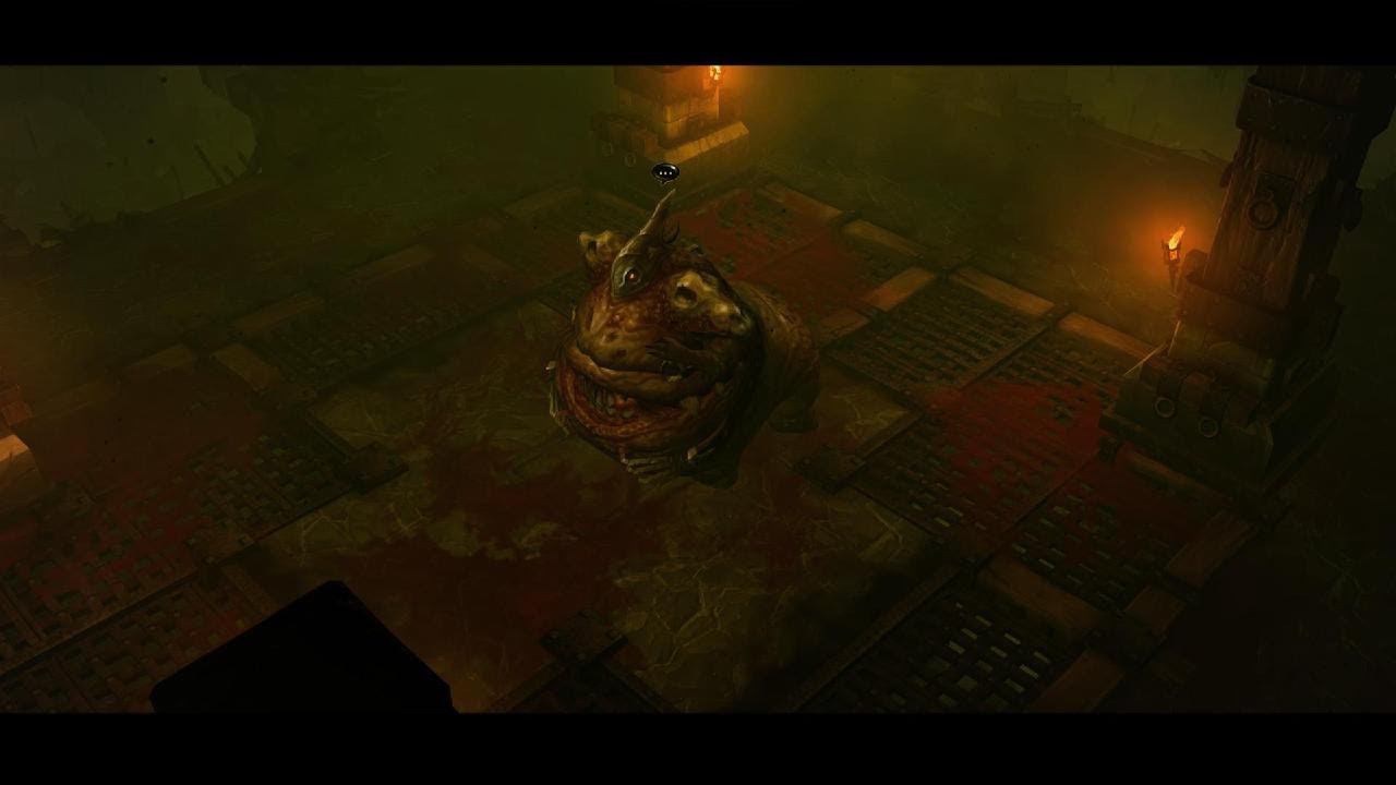 Diablo III: Reaper of Souls – Кхом - Ghom