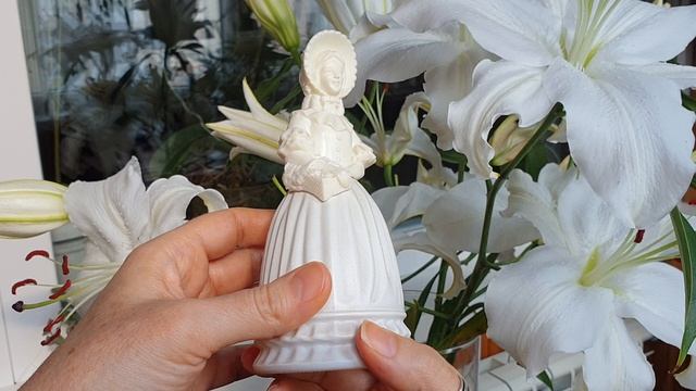 Раритетный флакон от духов AVON 1960-70х годов. Красота и редкость