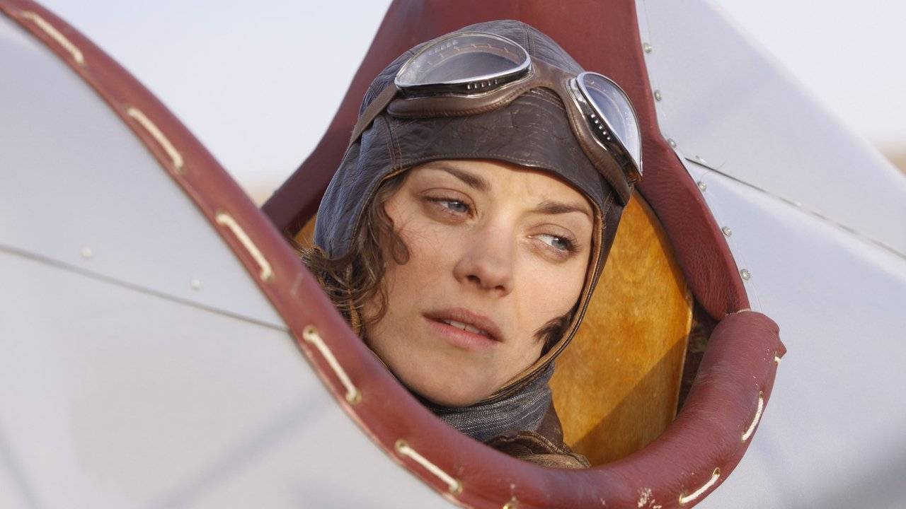 Последний полет...