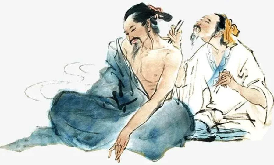 Даосский массаж 4