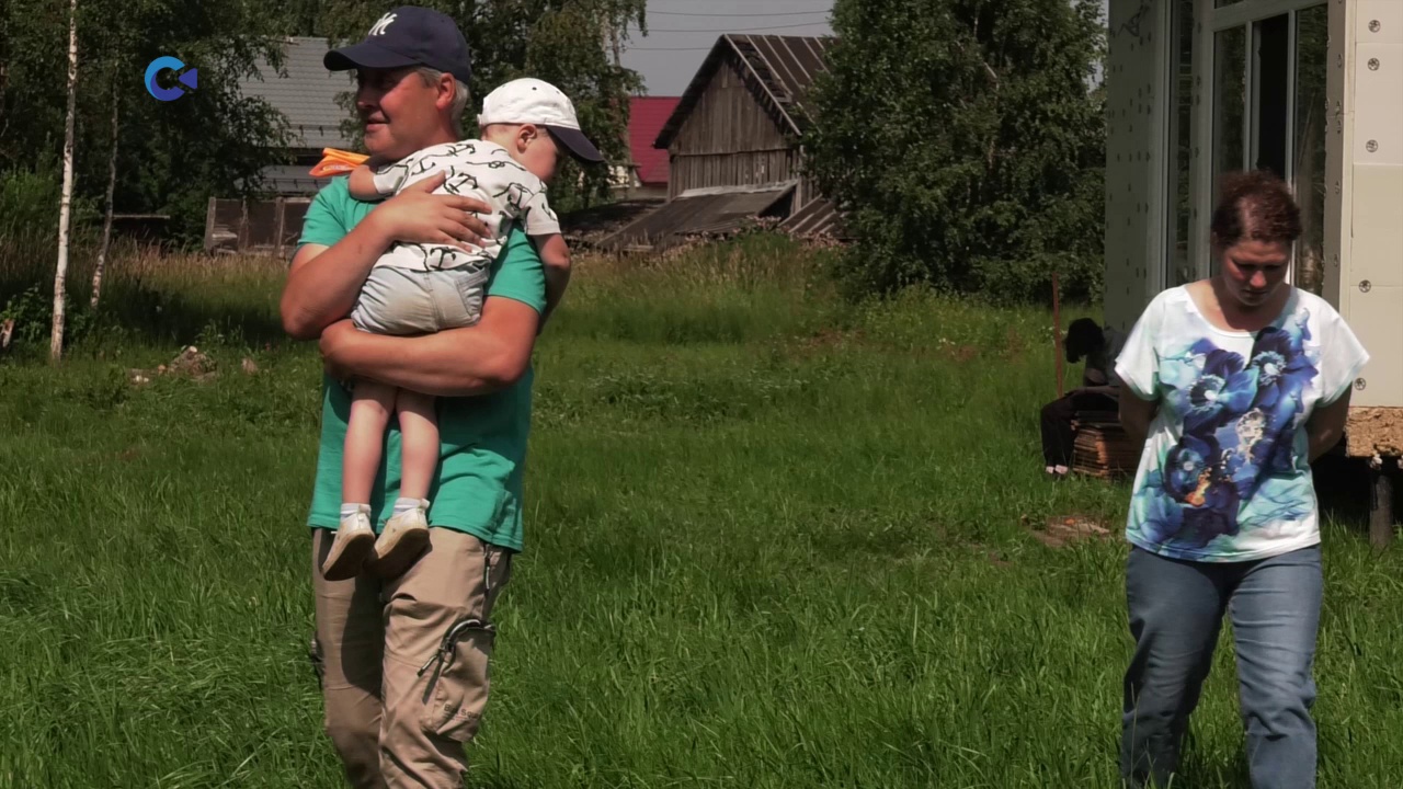 Семье Герасимовых из Петрозаводска нужна помощь
