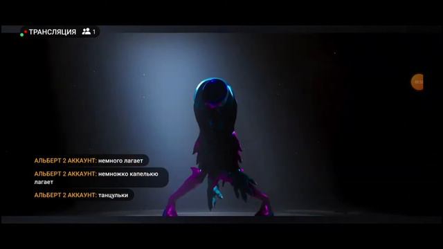 (16+)Реакция вышло новое видео kudplaygames показали нового персонажа🤩это имба и страшно😱