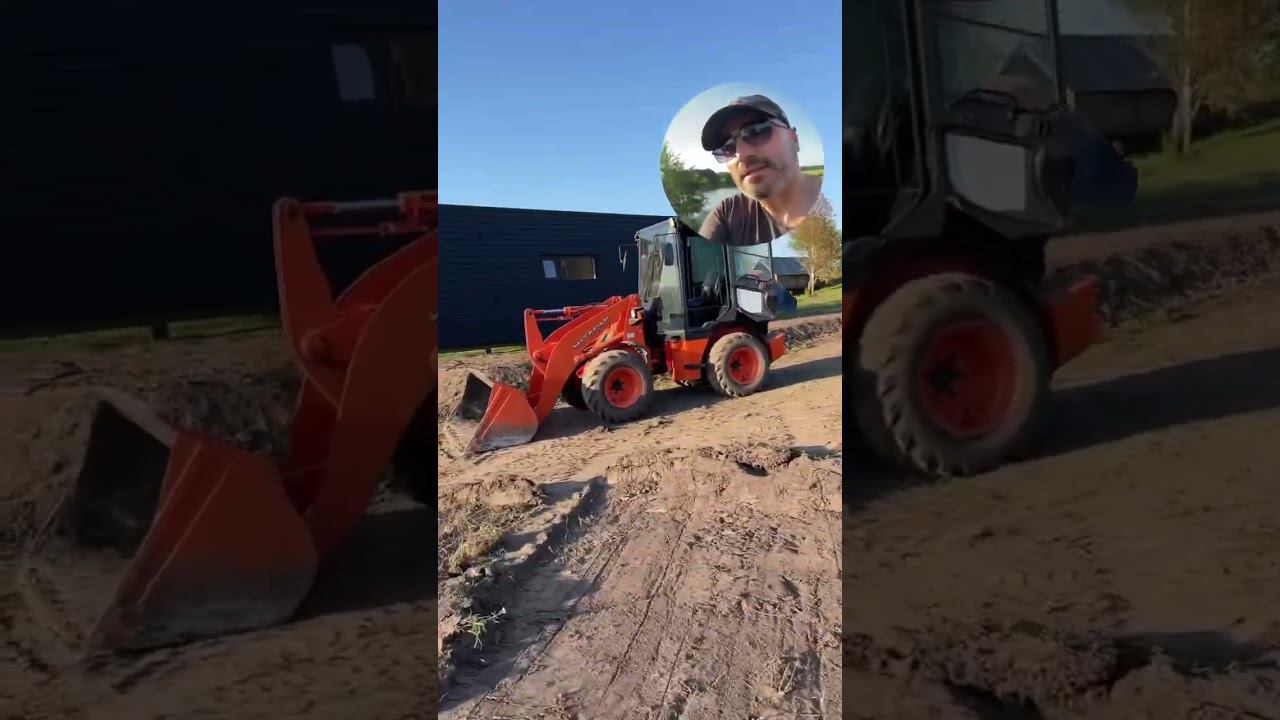 Строю набережную  #мигпёс #barnhouse #minidom