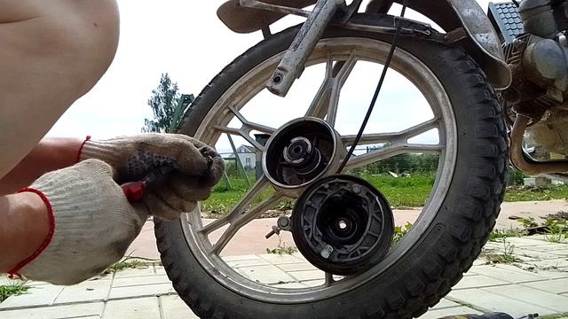 Ремонт спидометра на Альфе.