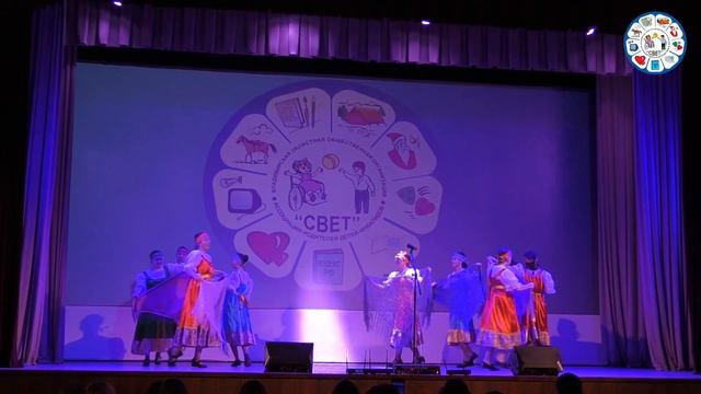 Новогодний праздник для переселенцев из Донбасса. 17.12.22.