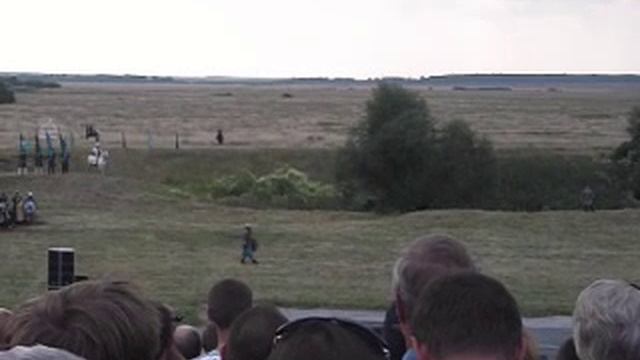 Фестиваль Битва на Воже 2012