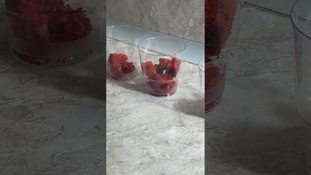 ПРИГОТОВЛЕНИЕ ТРАЙФЛОВ | COOKING TRIFLES