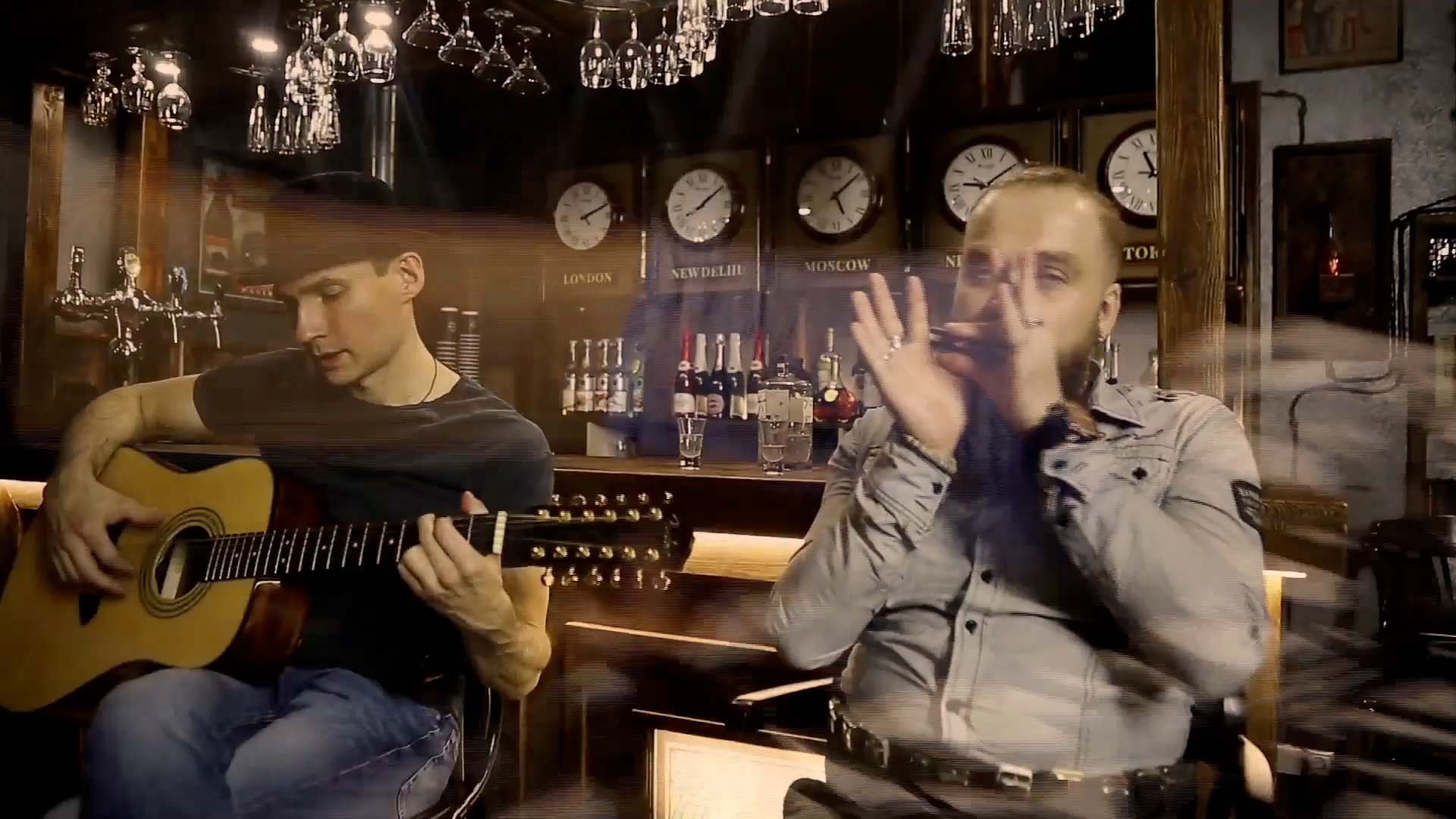 Евгений Блинов - "Железнодорожник"
