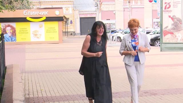 Экскурсии по Воронежу. Кинотеатр «Спартак».