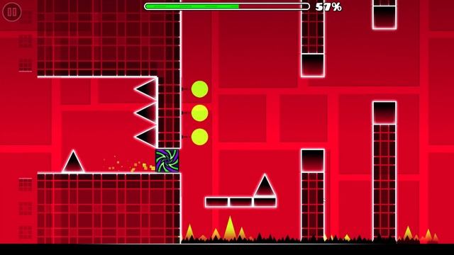Geometry Dash. Jumper