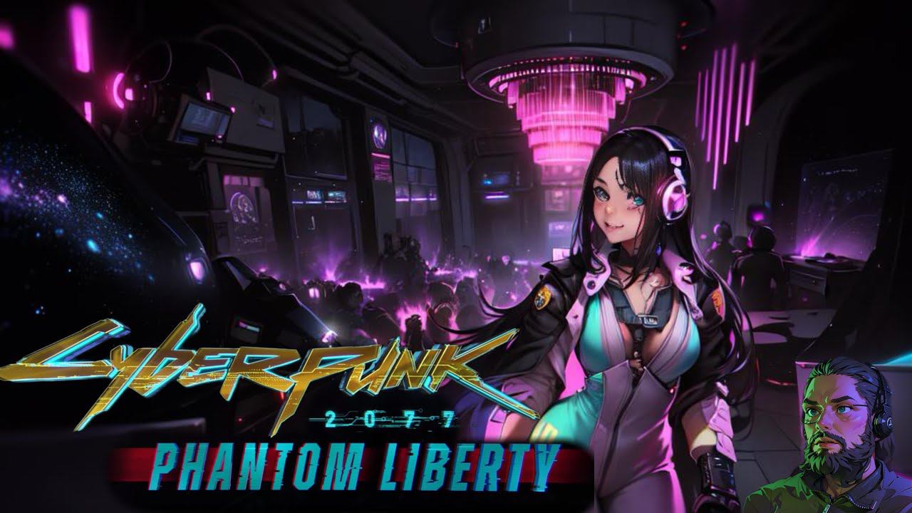 СОЙКА НА УШКО НАПЛЕЛА  ► Cyberpunk 2077 Phantom Liberty #15