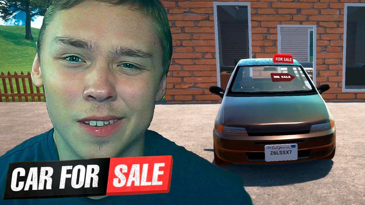 КУДА ПРОПАЛА МАШИНА ► Car For Sale Simulator 2023 #4