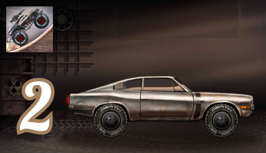 игра зомби против машин 2часть ??