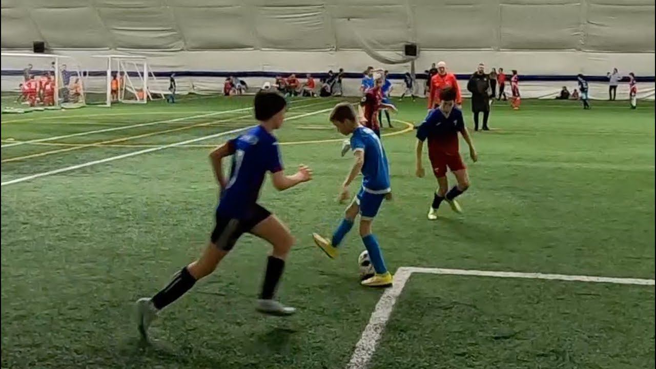 Классная распасовка и гол с ЦСКА (2011)